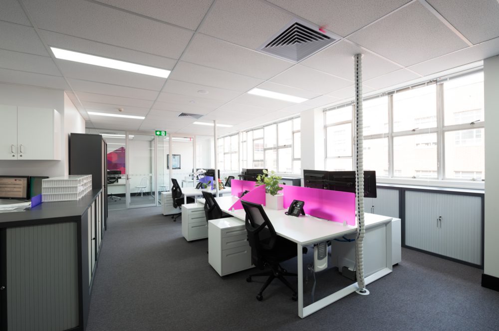 6 Types of Office Interior design concepts – lefreddo